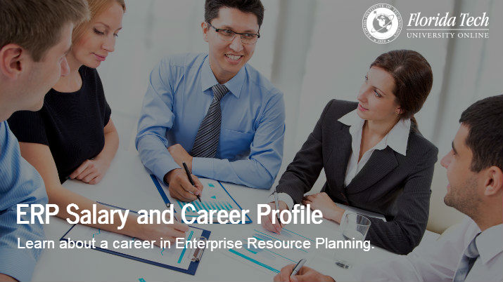 Enterprise Resource Planning (ERP) Career Path and Profile